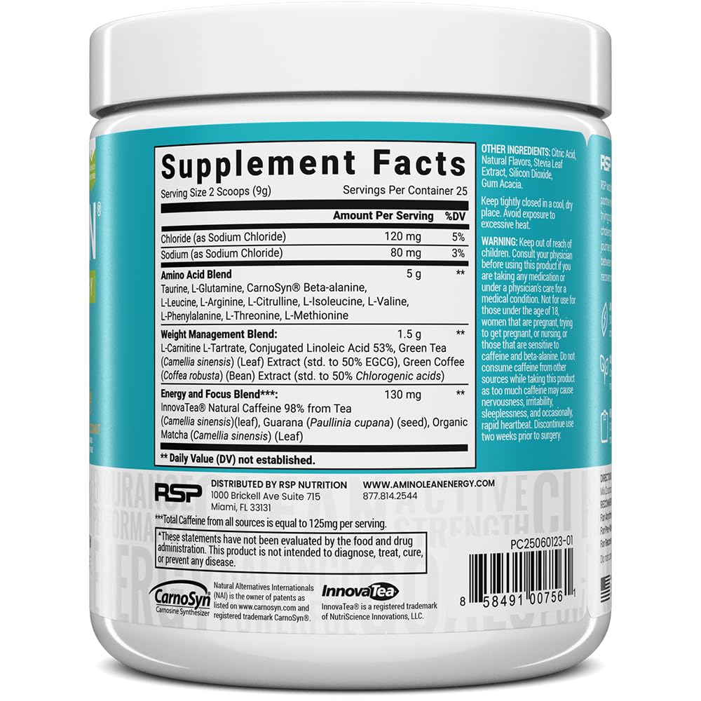healthy pre-workout energy source