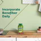 Healthy prebiotics for gut health