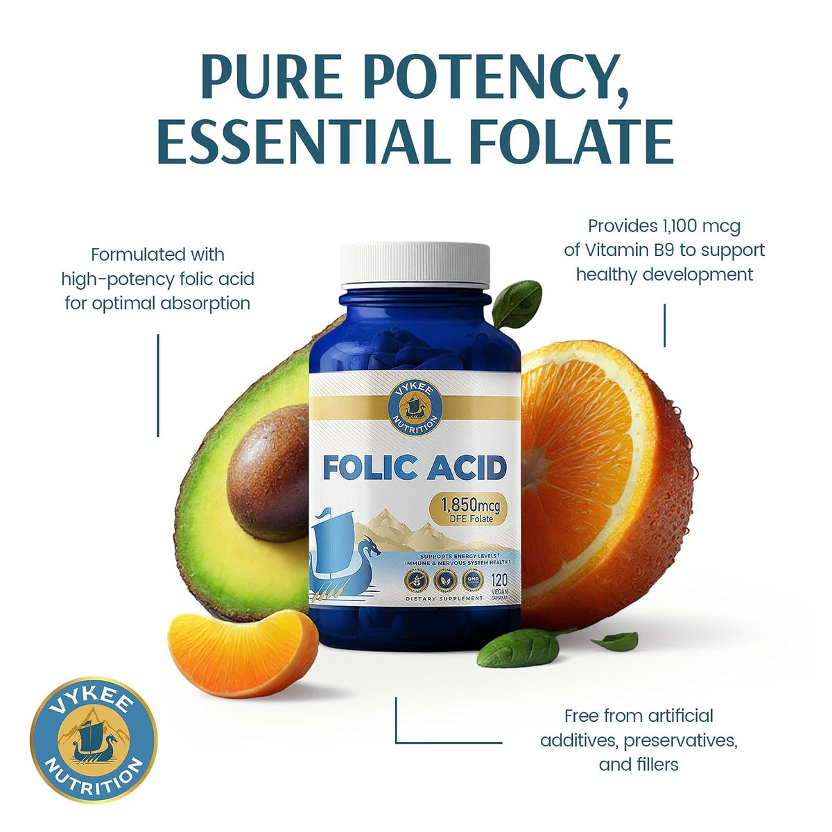 healthy pregnancy folic acid