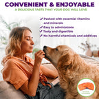 healthy pregnancy supplements for pets