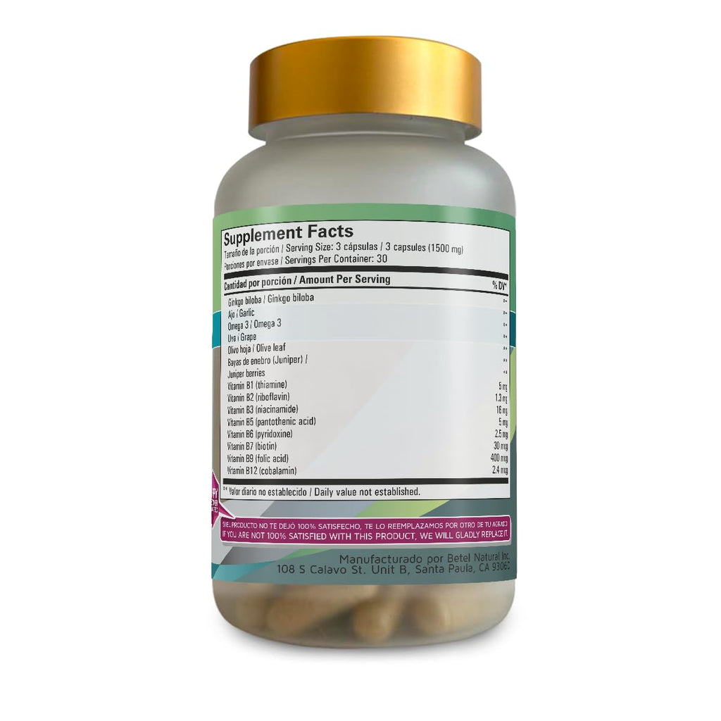 Healthy pressure support supplements Canada