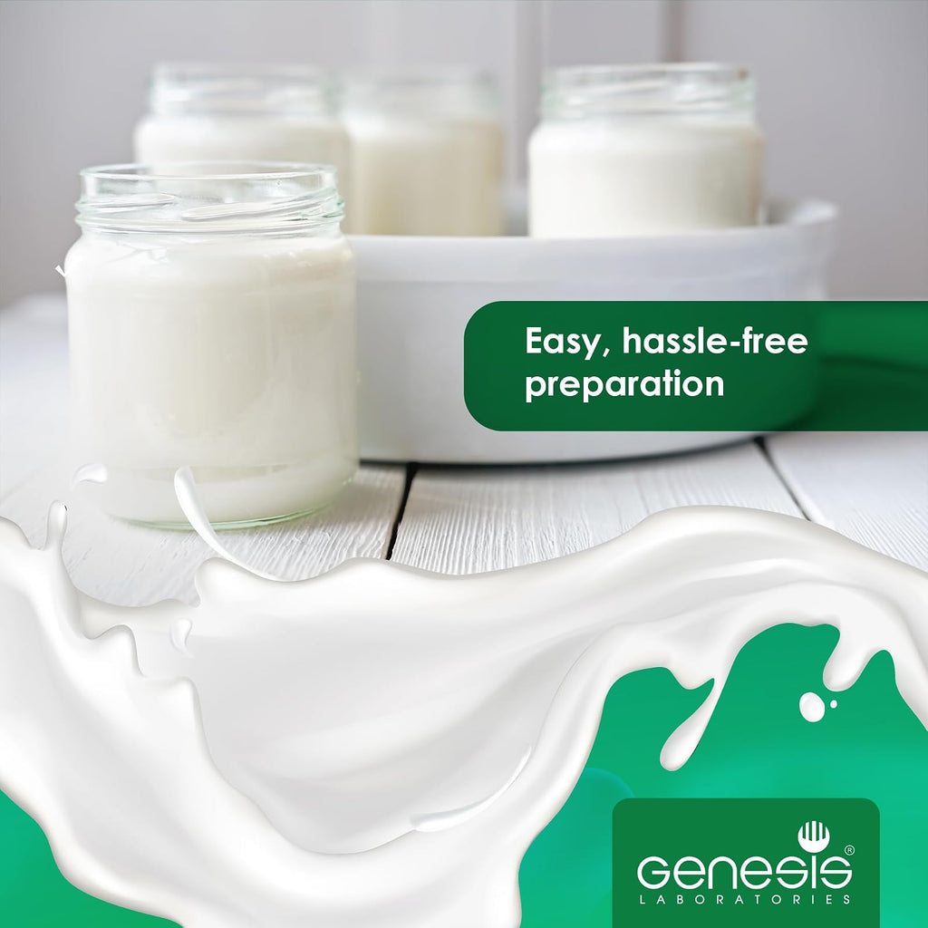healthy probiotic yogurt option