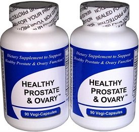 Healthy Prostate and Ovary benefits