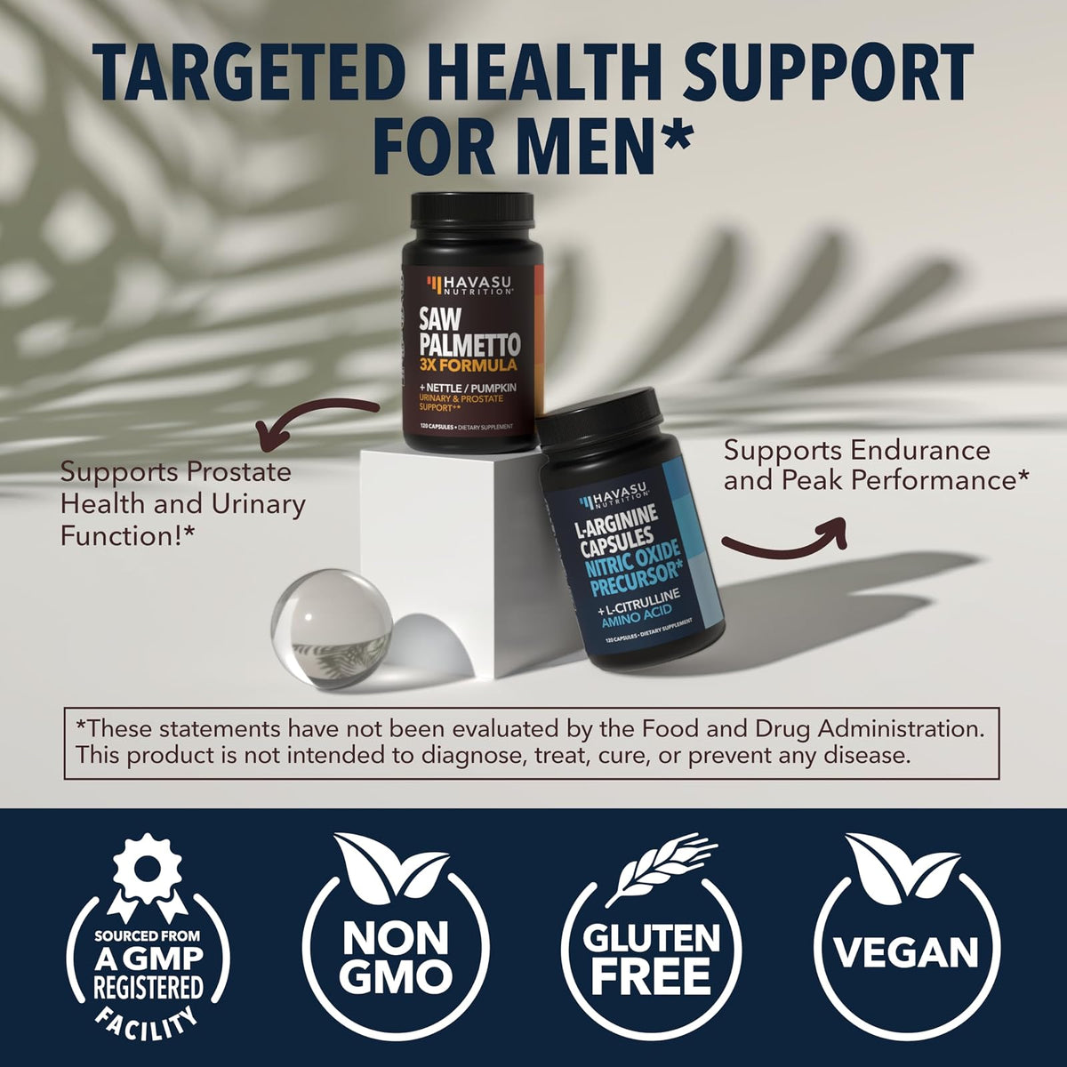 Healthy prostate maintenance capsules