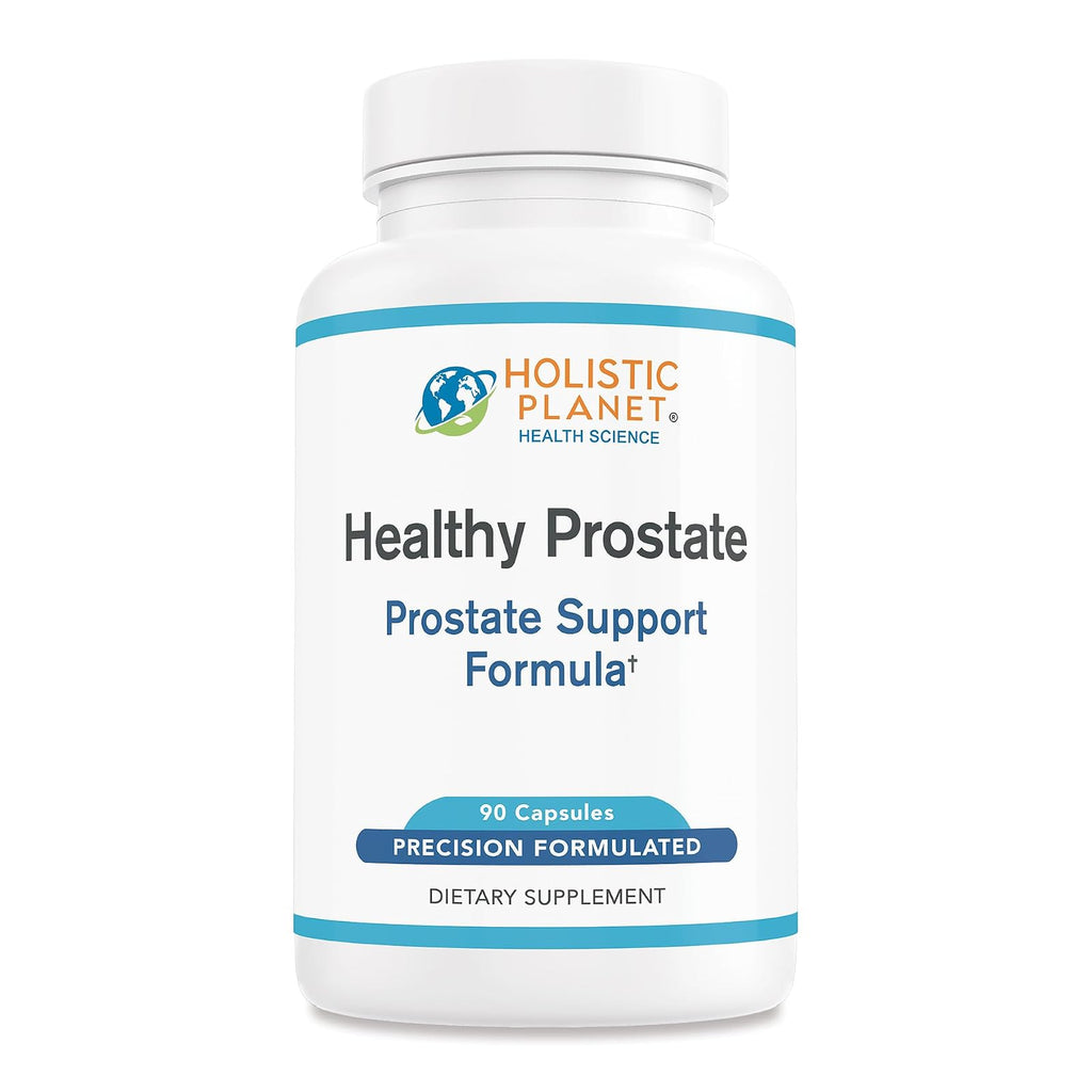 Healthy Prostate saw palmetto capsules