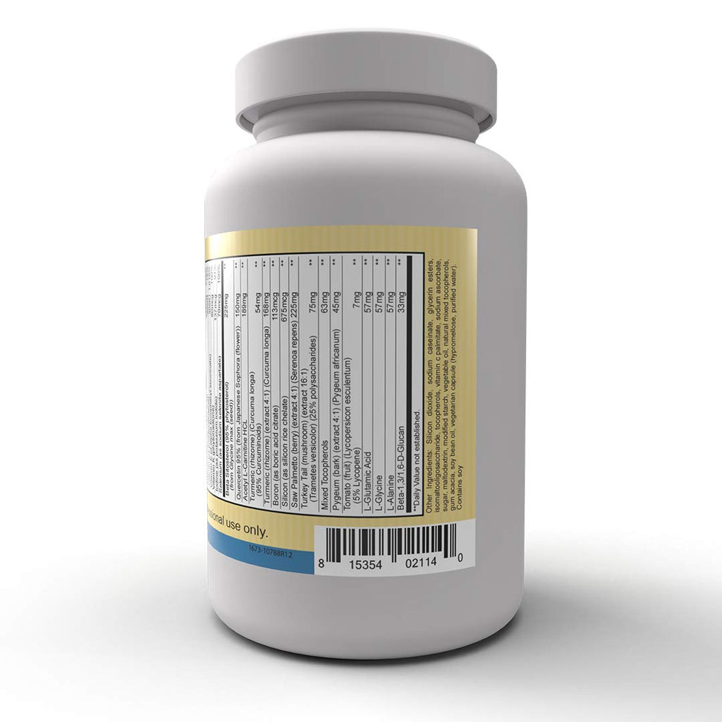 healthy prostate support for men