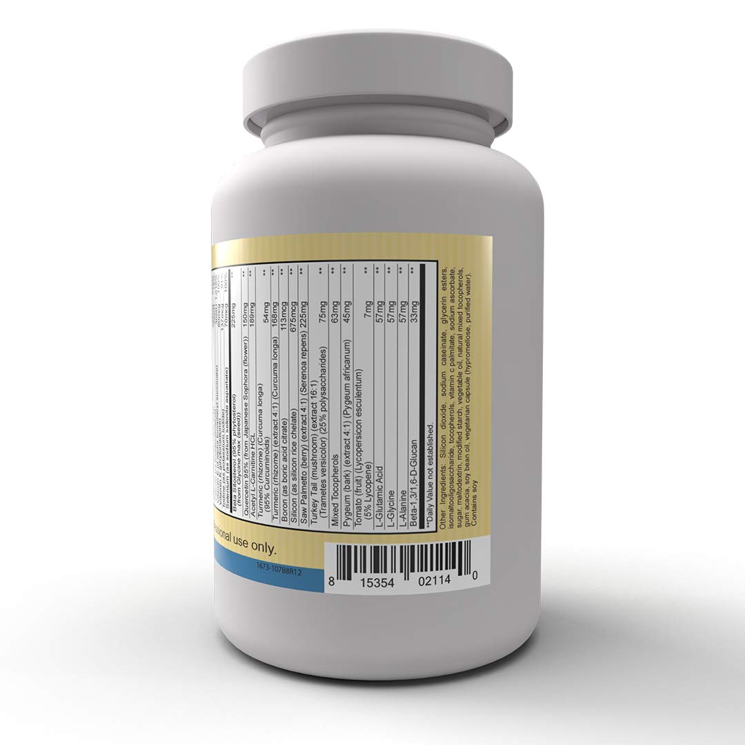 healthy prostate support for men