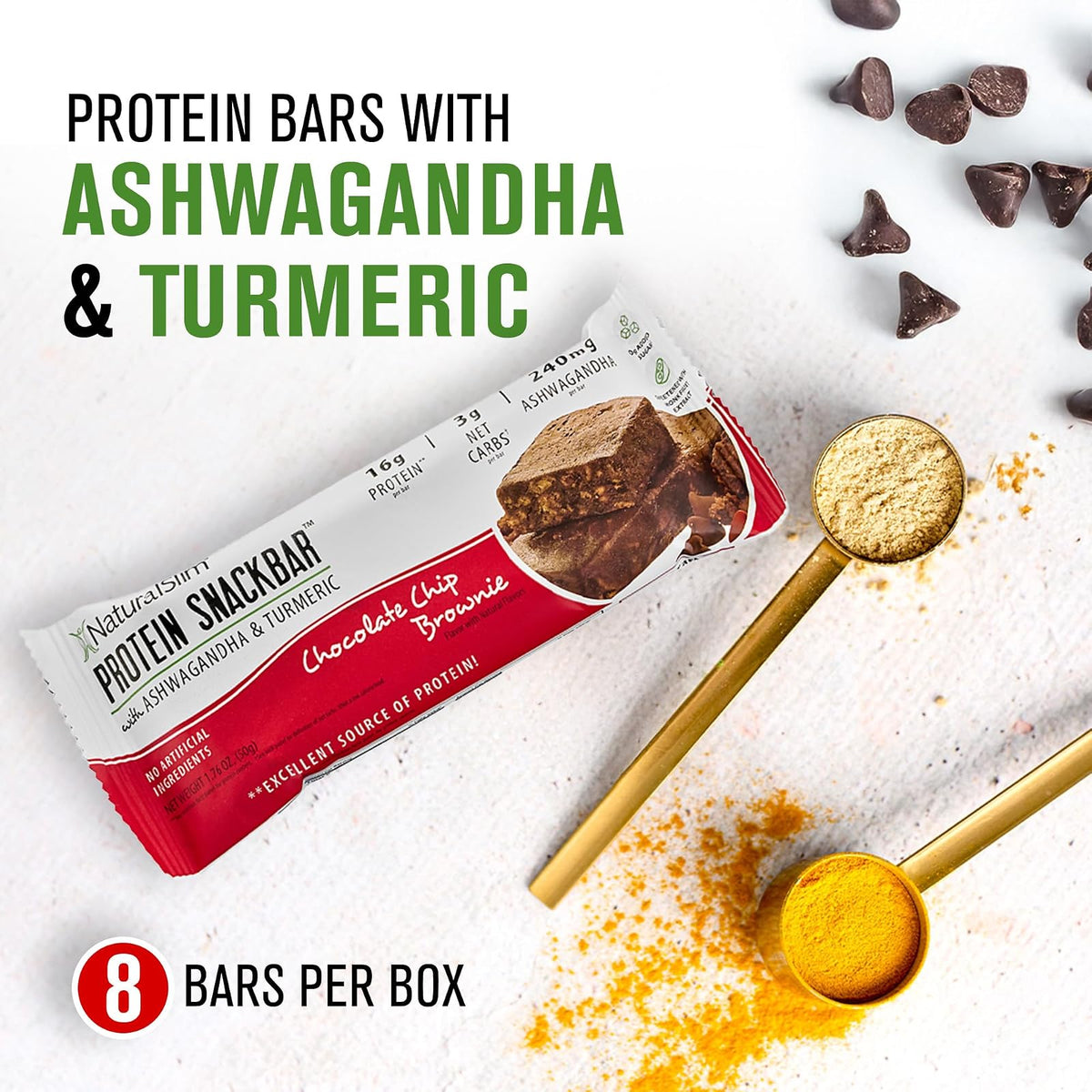 Healthy protein bars for energy