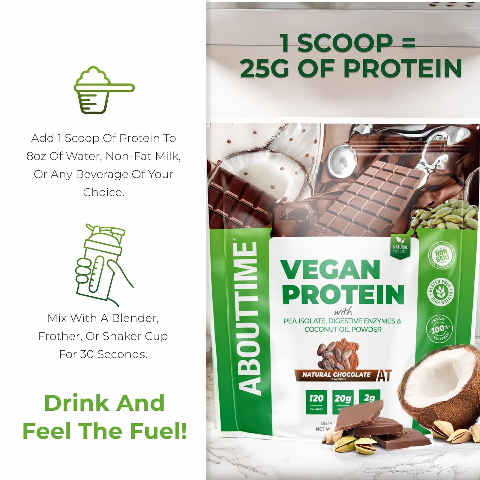 healthy protein bars with chocolate flavour