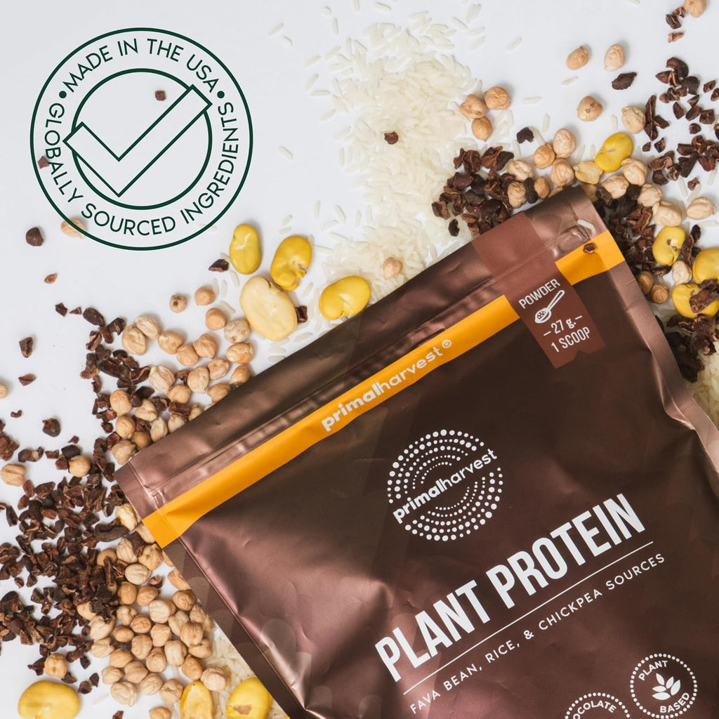 healthy protein bars with chocolate flavour