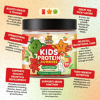 healthy protein boost for kids