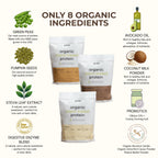 healthy protein boost for smoothies