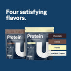 healthy protein drink for post workout