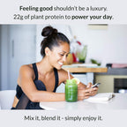 healthy protein for active lifestyle