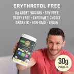 healthy protein for athletes