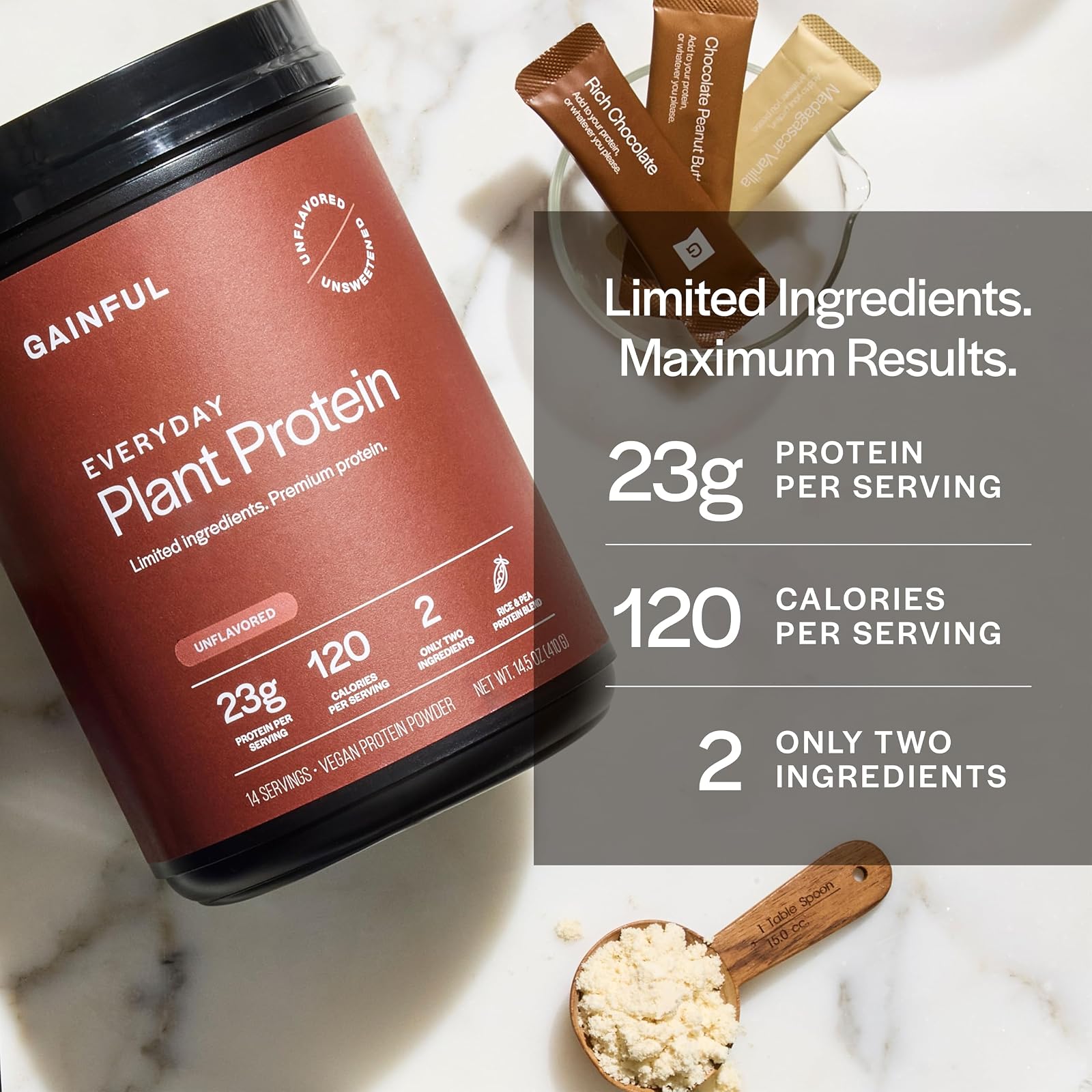 Healthy protein option for snacks