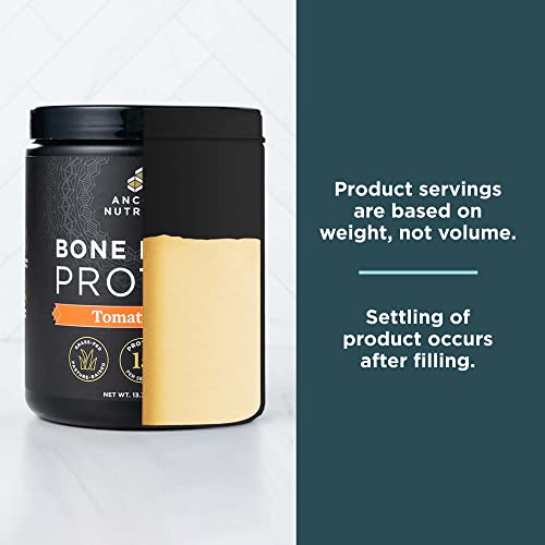 Healthy protein powder for active lifestyles