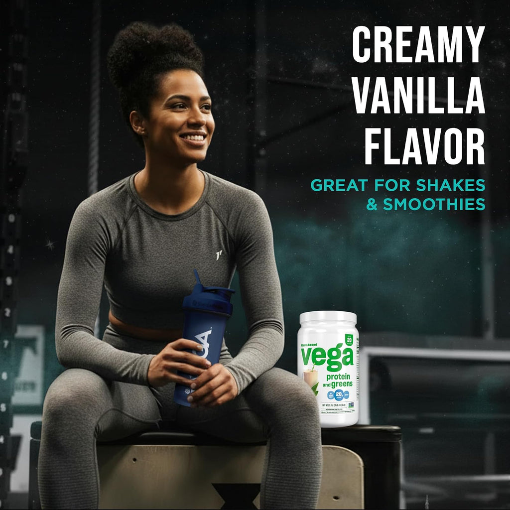 Healthy protein powder for athletes