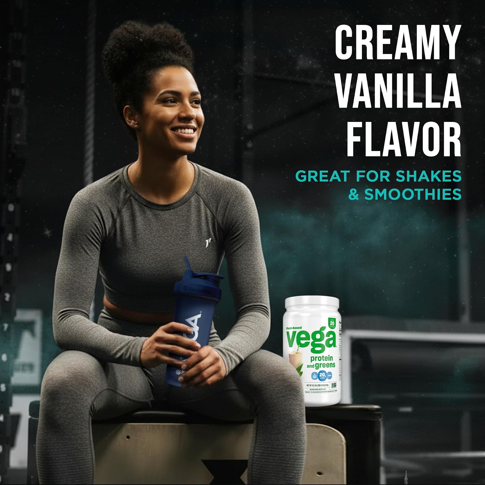Healthy protein powder for athletes