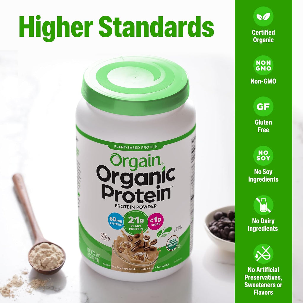 healthy protein powder for athletes
