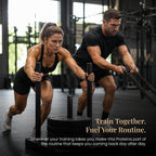 healthy protein powder for athletes