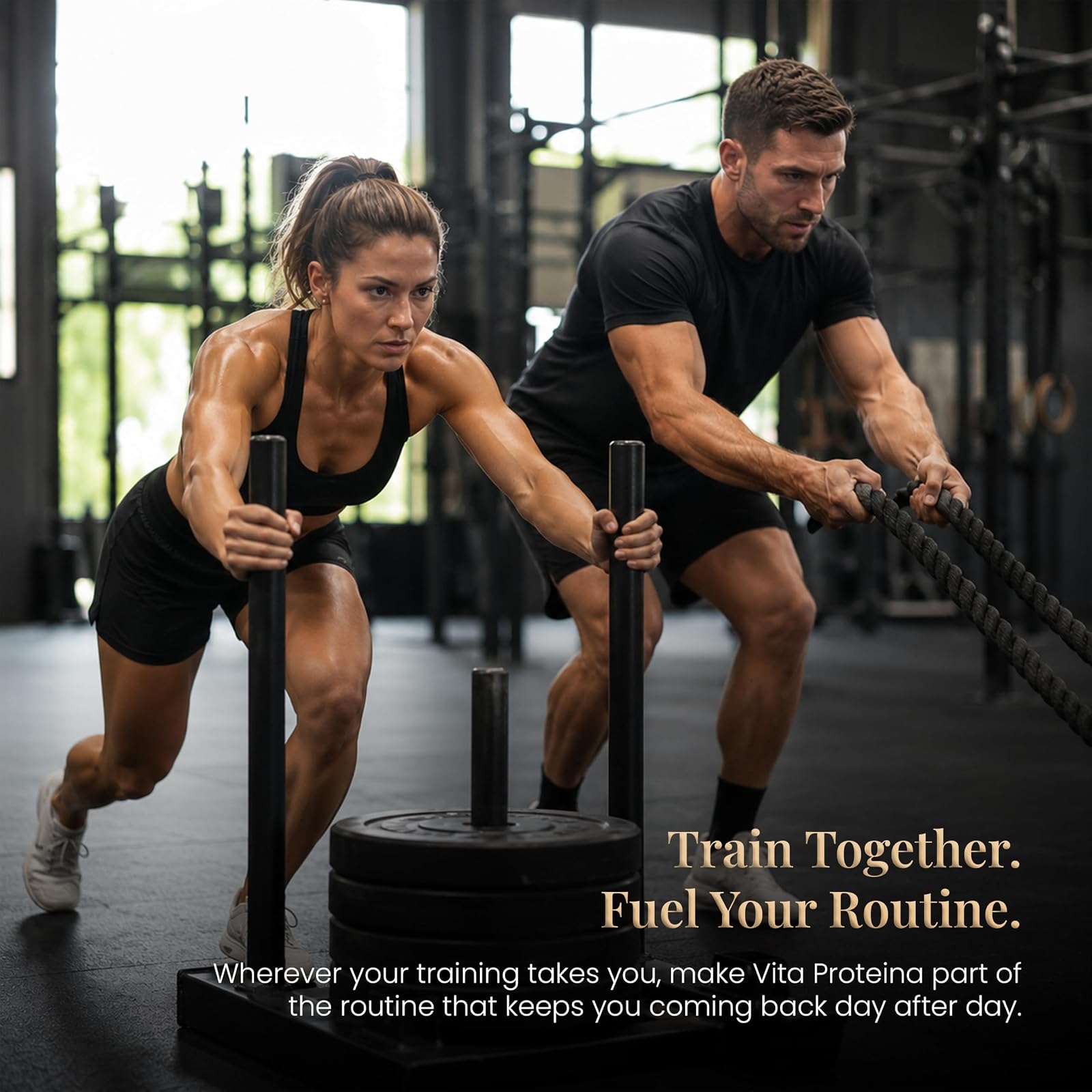 healthy protein powder for athletes