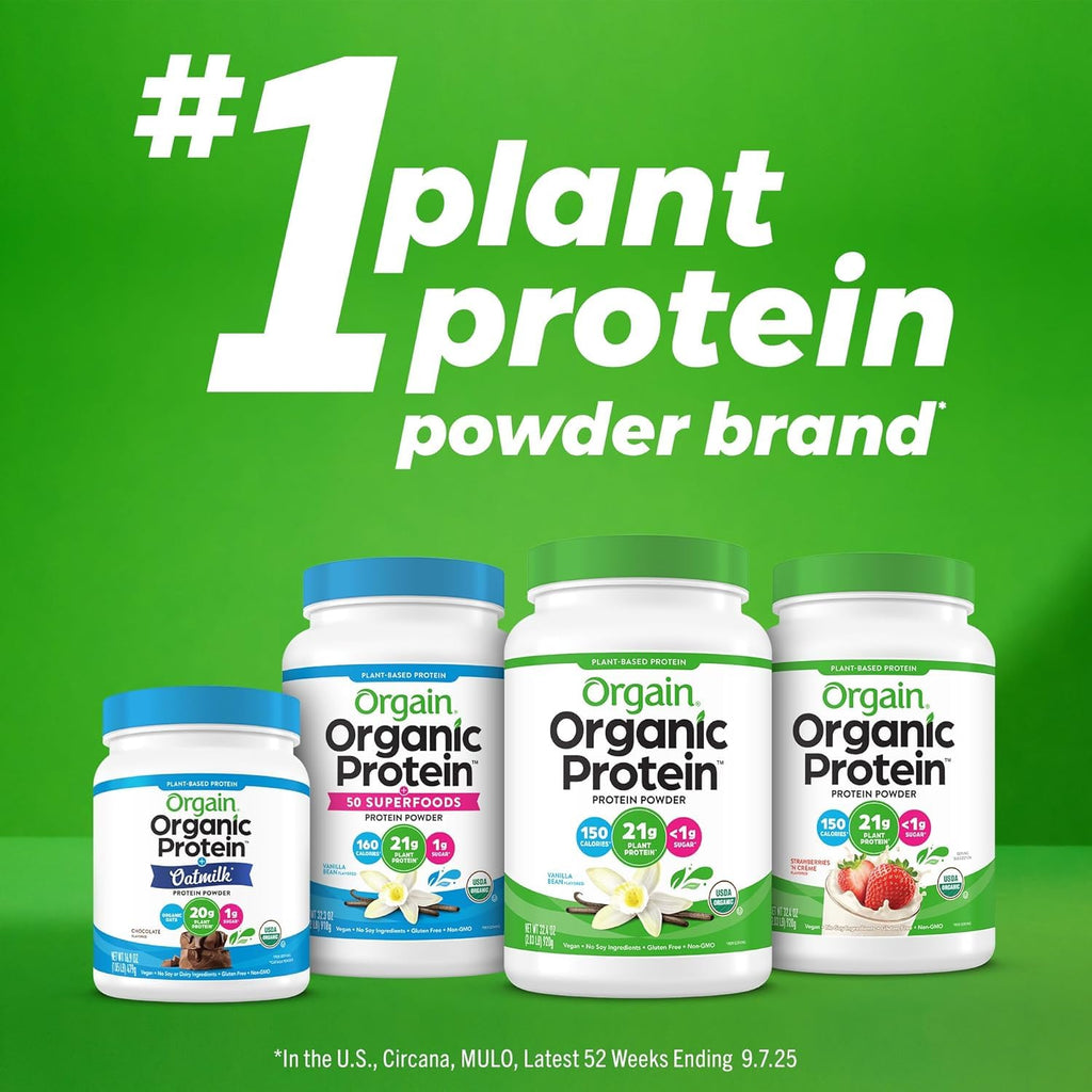 healthy protein powder for athletes
