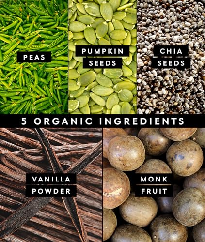 healthy protein powder for athletes