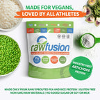healthy protein powder for baking