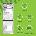 healthy protein powder for baking