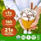 healthy protein powder for baking