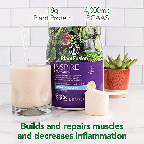 Healthy protein powder for baking