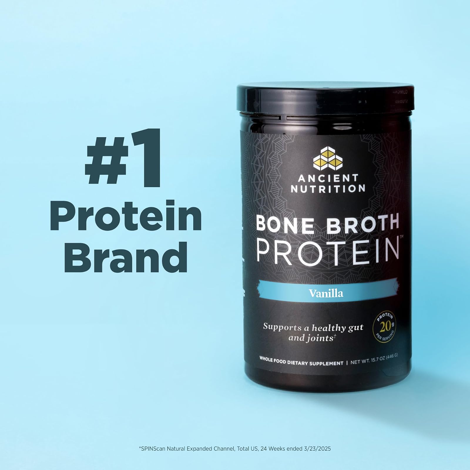 healthy protein powder for baking