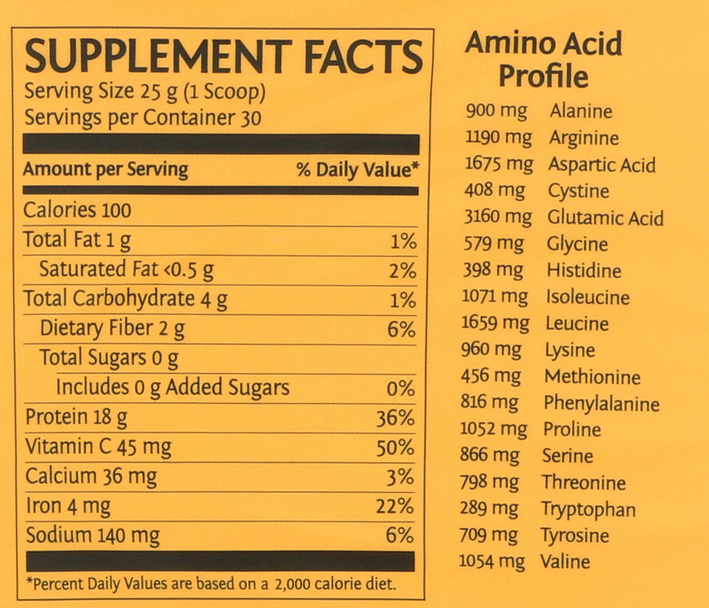healthy protein powder for breakfast