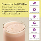 healthy protein powder for breakfast