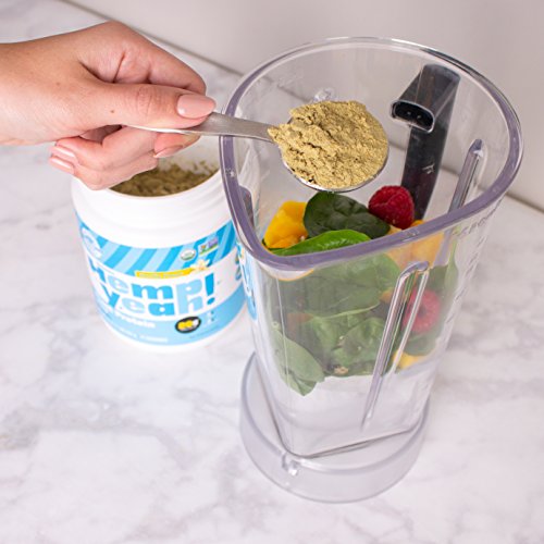 healthy protein powder for energy