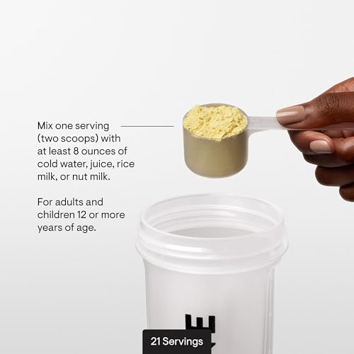 healthy protein powder for kids