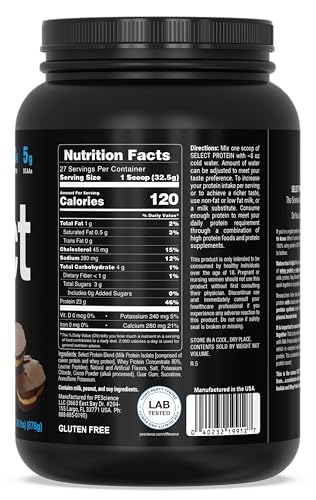healthy protein powder for post-workout recovery