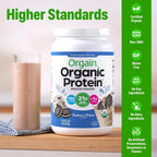 healthy protein powder for post workout