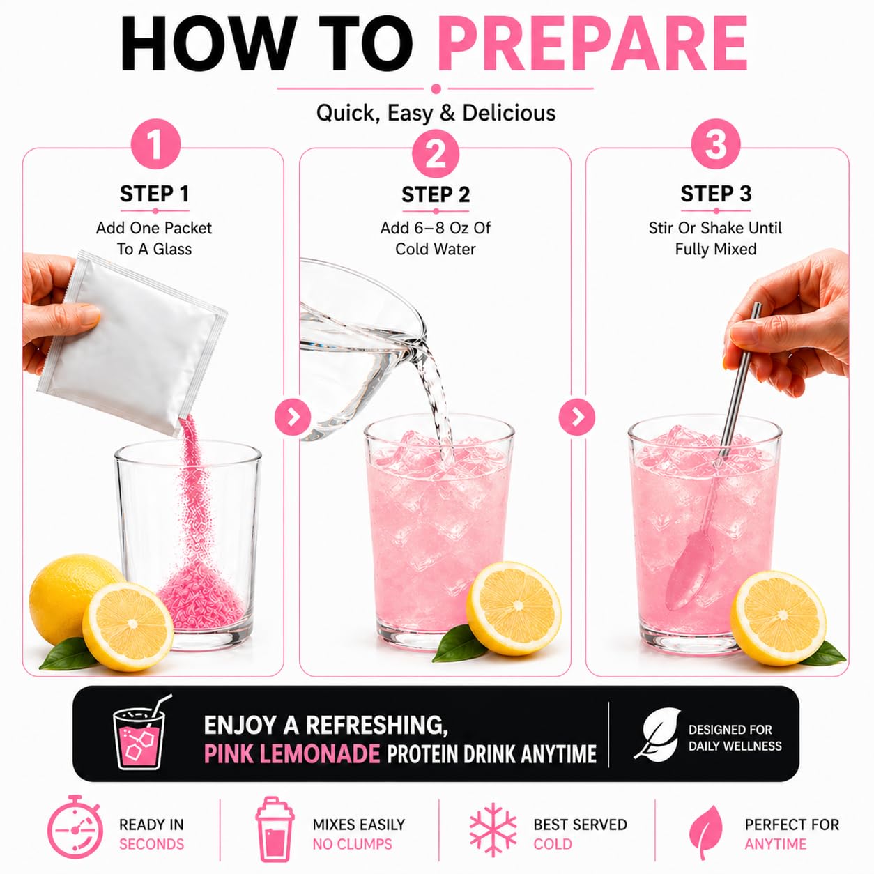 healthy protein powder for smoothies