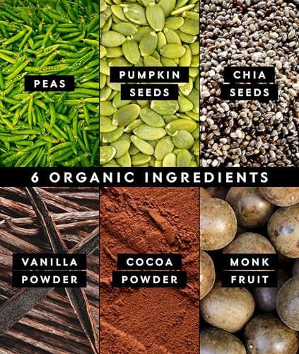 healthy protein powder for smoothies