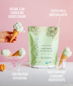 healthy protein powder for smoothies
