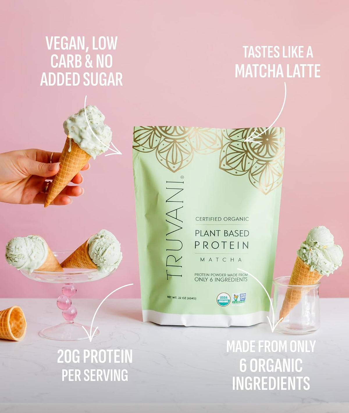 healthy protein powder for smoothies