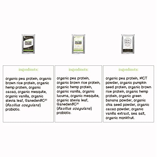 healthy protein powder for smoothies