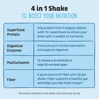 healthy protein powder for smoothies