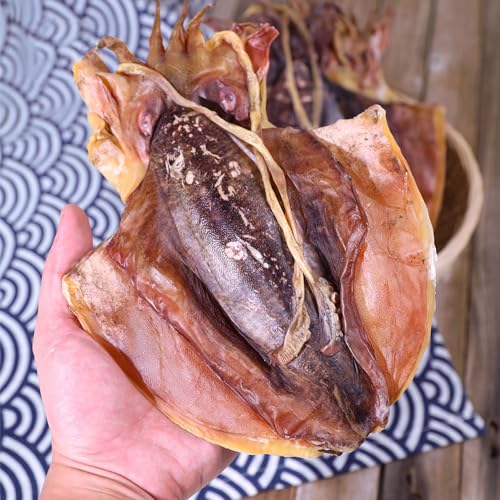 healthy protein-rich seafood snack