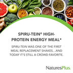 healthy protein shake for athletes