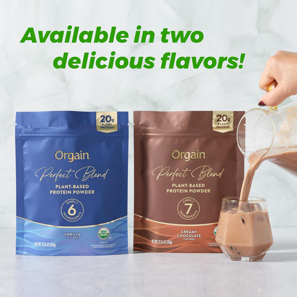 healthy protein supplement for active lifestyles