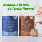 healthy protein supplement for active lifestyles
