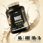 healthy protein supplement for muscle gain